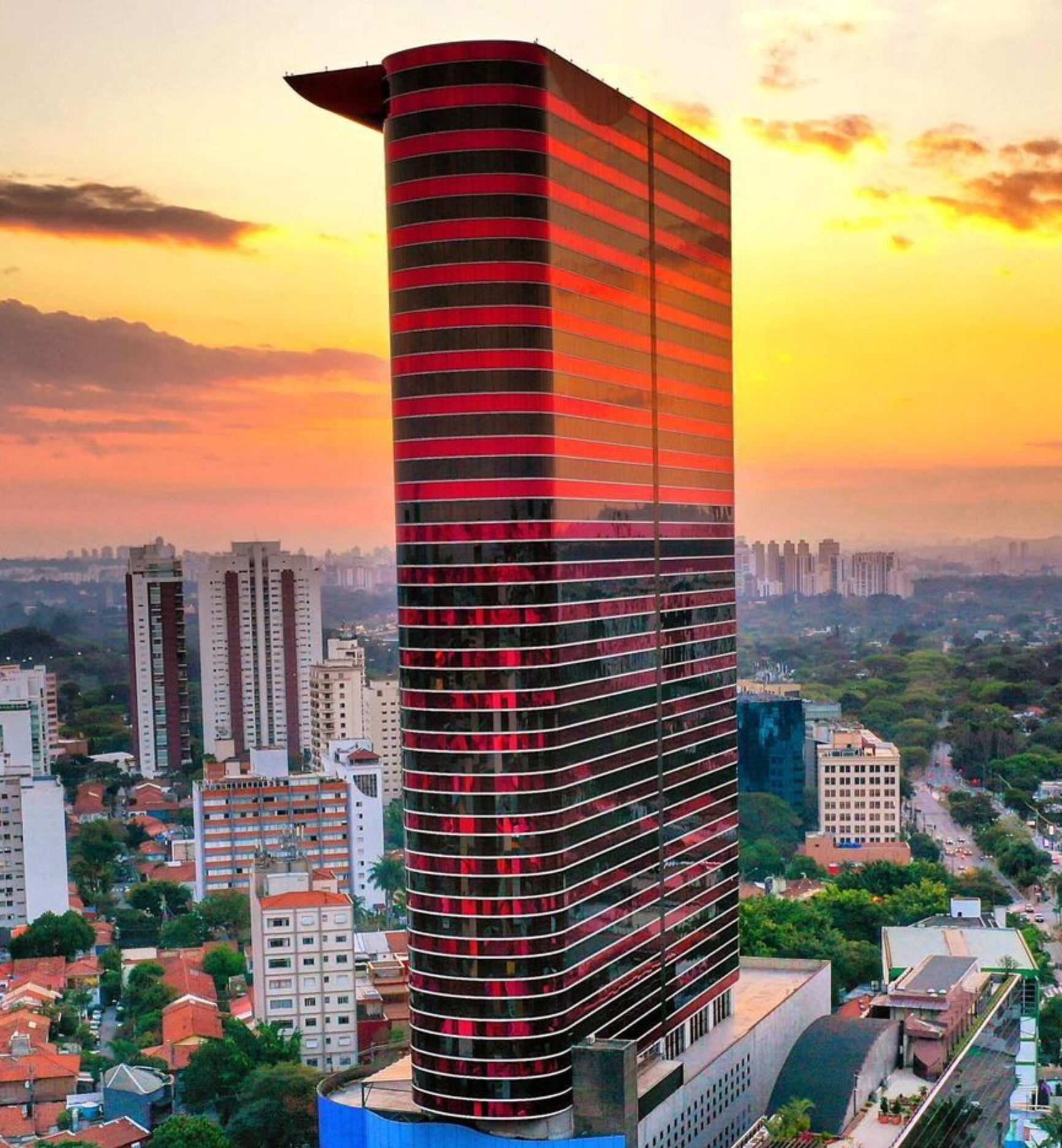 PHD Rooftop: Espaço para Eventos em São Paulo