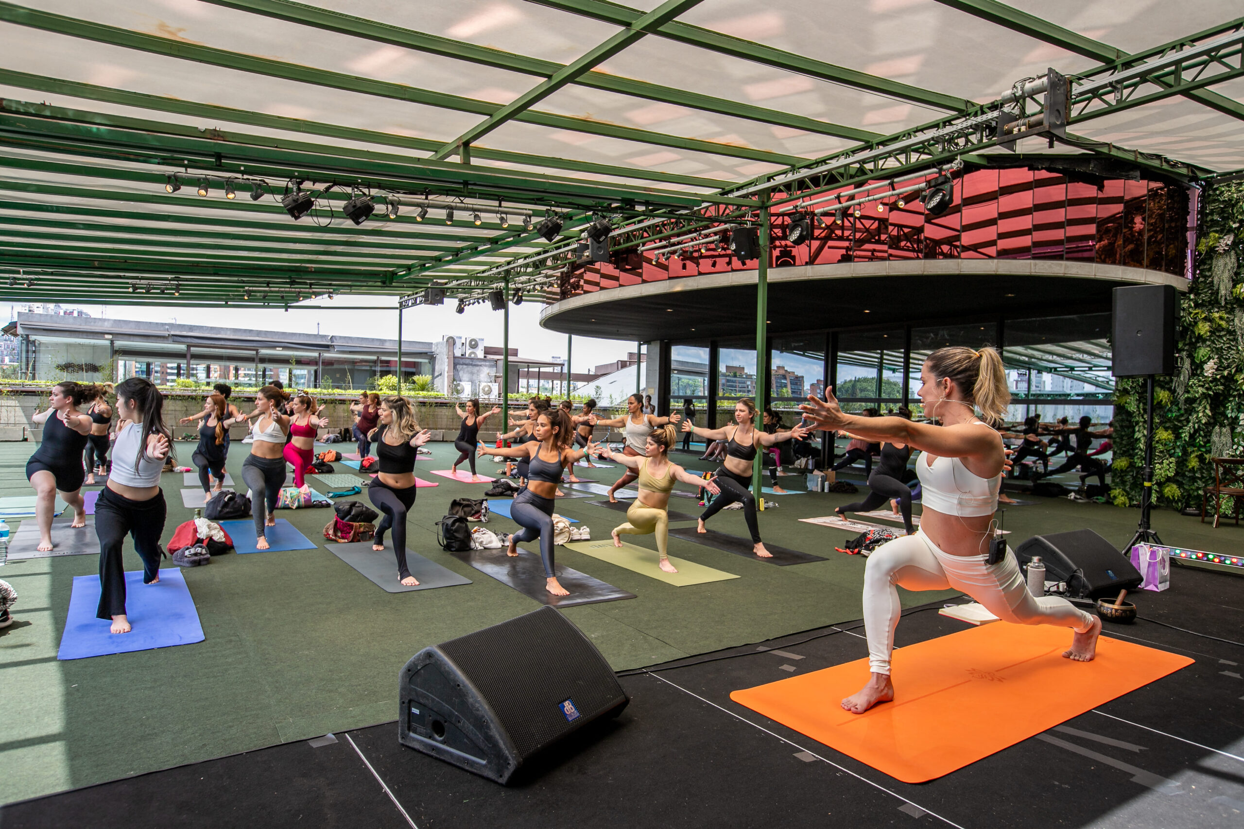 Como Realizar Eventos de Bem-Estar em SP